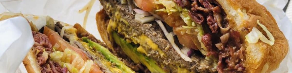 Hercules Burgers Delivery Menu | Order Online | 3221 E Chapman Ave ...