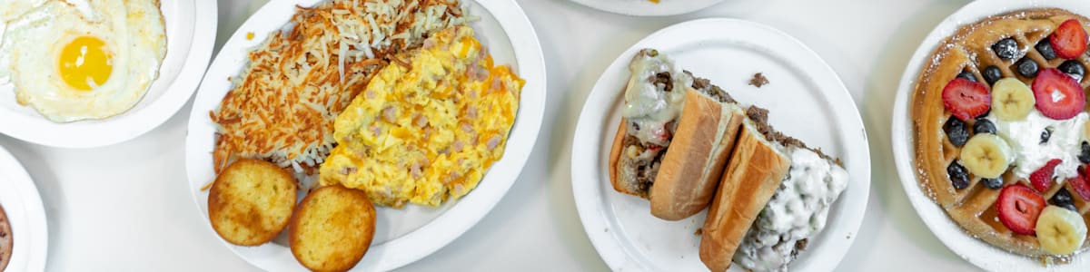 Barnside Diner Delivery Menu | Order Online | 6306 Little River ...