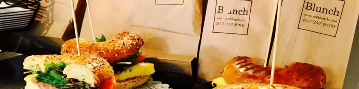 Blunch Delivery Menu | Order Online | 59 E Springfield St Boston | Grubhub