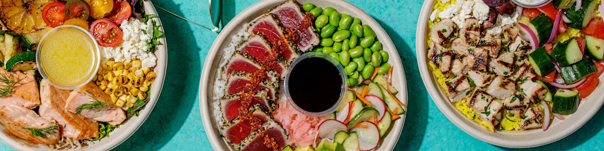 Roadtrip™ Bowls by Lazy Dog Delivery Menu | Order Online | 241 E ...