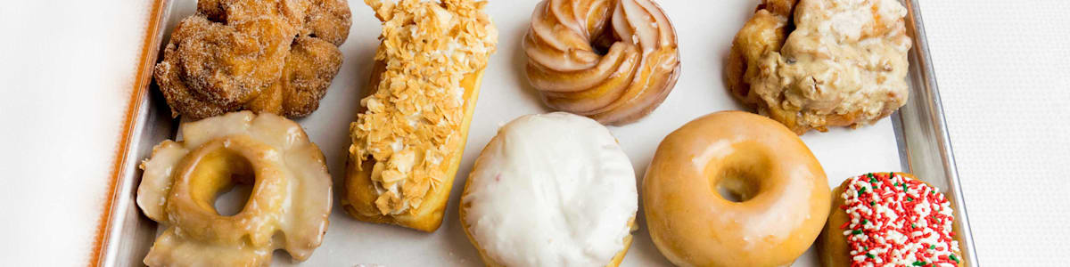 Cardigan Donuts Delivery Menu | Order Online | 40 S 7th St Ste 207 ...