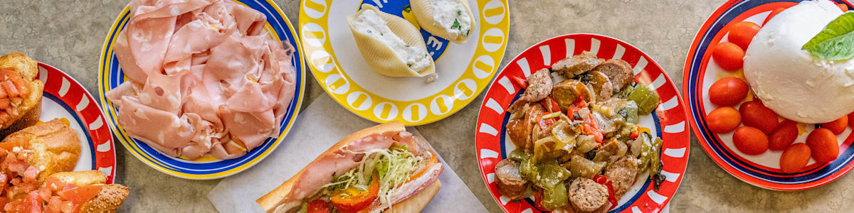 Croce's Pasta Delivery Menu | Order Online | 813 Marlton Pike W Cherry ...