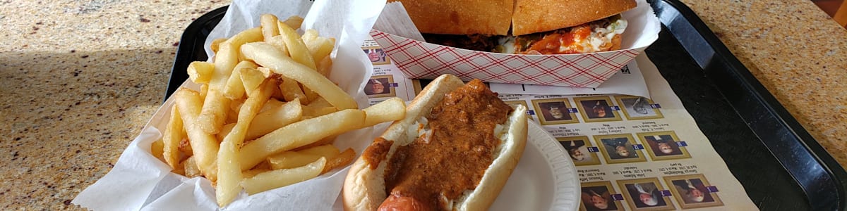 Belmont Grill Delivery Menu | Order Online | 868 Belmont Ave North ...