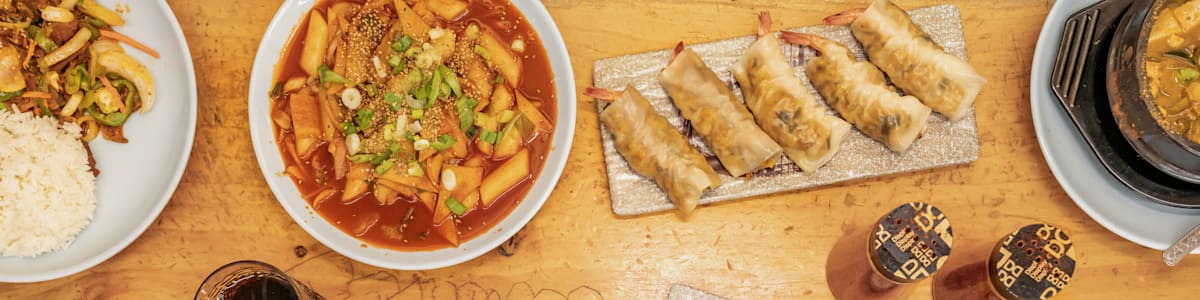 Joong Boo Market Delivery Menu | Order Online | 3333 N Kimball Ave ...