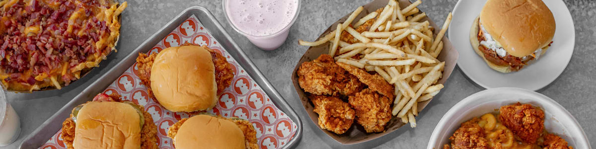 Blue Ribbon Fried Chicken Delivery Menu | Order Online | 28 E 1st St ...