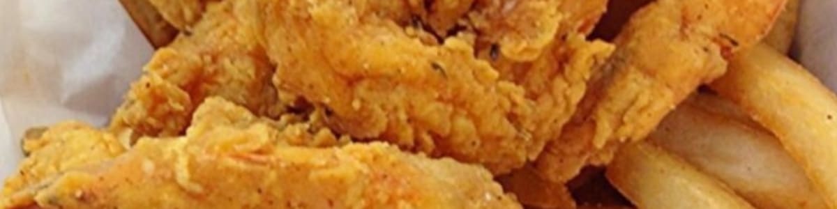Louisiana Famous Fried Chicken (Carson) Delivery Menu | Order Online ...