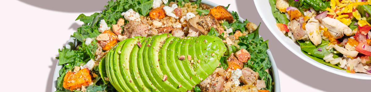 Avo - Salads & Bowls Delivery Menu | Order Online | 245 5th Avenue New ...