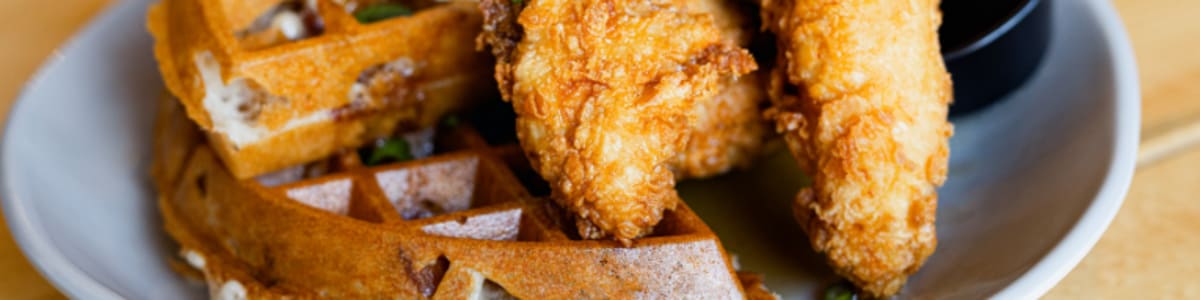 Chicken N Pickle Delivery Menu | Order Online | 4600 Merlot Ave ...