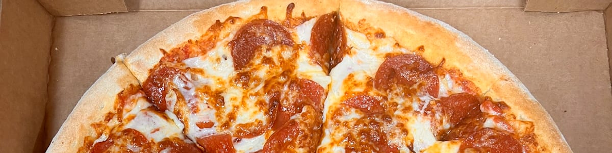 Venus Pizza Delivery Menu | Order Online | 3713 Greenmount Ave # 1 ...