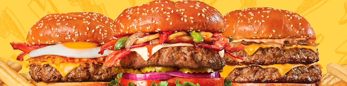 Burger Den Delivery Menu | Order Online | 510 W Lyndon B Johnson Fwy ...