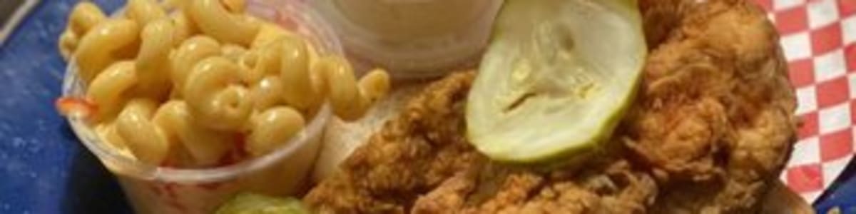 Music City Hot Chicken - Bar Delivery Menu | Order Online | 1820 North ...