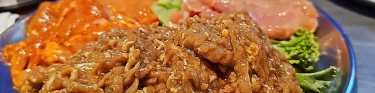 Gogi Guys Korean BBQ Delivery Menu | Order Online | 717 W 21st St ...