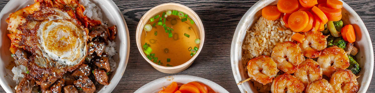 Katana Kitchen Delivery Menu | Order Online | 132 Beechnut Lane ...