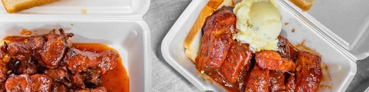 C & K Barbecue Restaurant Delivery Menu | Order Online | 4390 Jennings ...