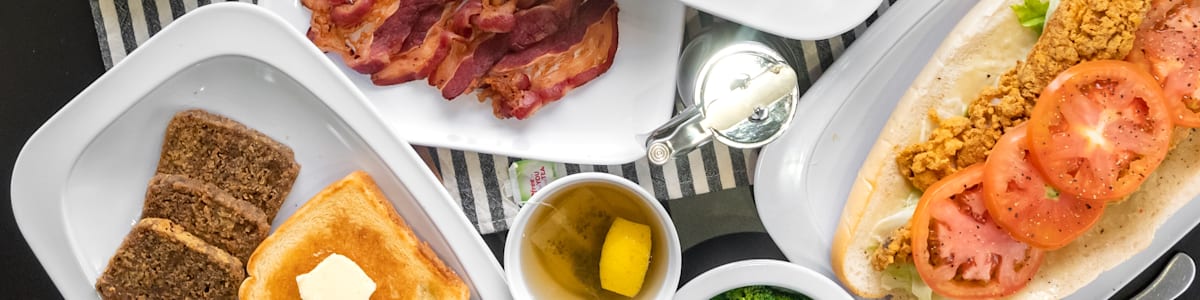 32nd Street Cafe Delivery Menu | Order Online | 3251 Ridge Ave ...