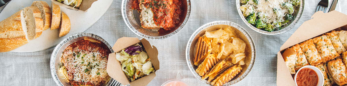 The Old Spaghetti Factory Delivery Menu | Order Online | 189 Trolley ...