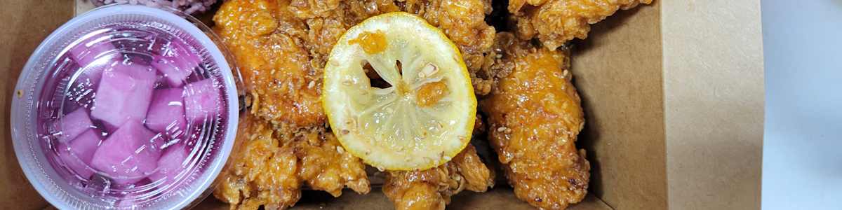 Sweet Home Chicken Delivery Menu | Order Online | 4940 North Lombard ...