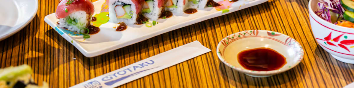 Gyotaku Japanese Restaurant Delivery Menu | Order Online | 1824 S King ...