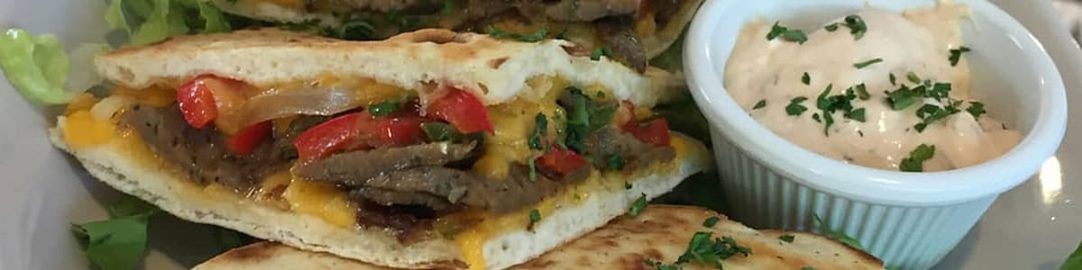 Pappous Greek Kitchen Delivery Menu | Order Online | 1983 Commerce St ...