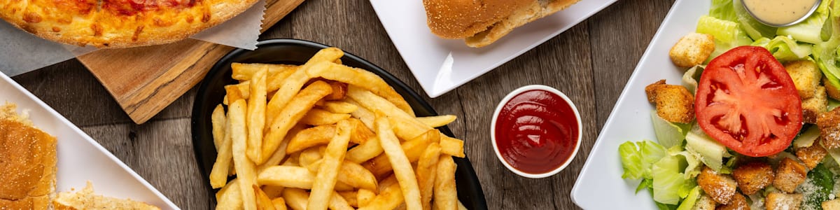 Universal Pizza & Subs Delivery Menu | Order Online | 1700 Joan Ave ...