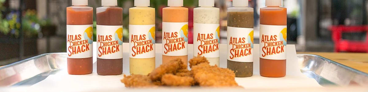 Atlas Chicken Delivery Menu | Order Online | 1048 W Army Trail Rd ...