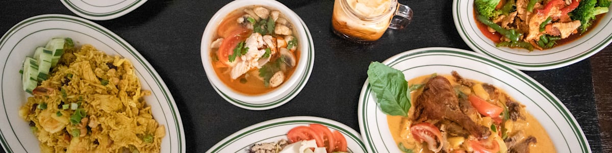 Celadon Thai Restaurant Delivery Menu | Order Online | 860 New Loudon ...