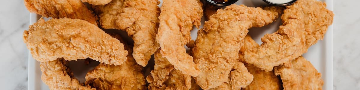 Sexy Sammies Chicken Sandwiches & Tenders Delivery Menu | Order Online ...