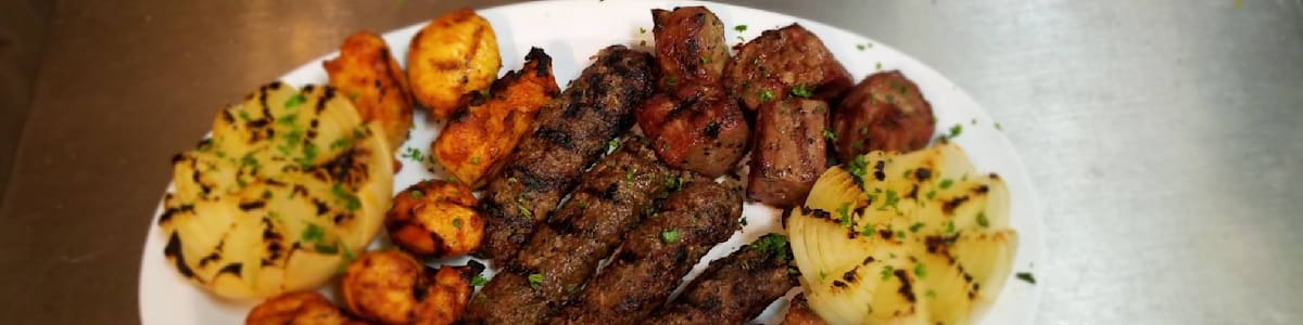 Pita Alley Delivery Menu | Order Online | 1711 W Main St Carbondale ...