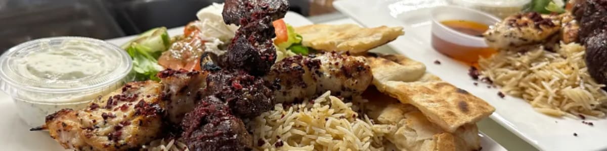Arians Mediterranean Kebab & Grill Delivery Menu | Order Online | 201 ...