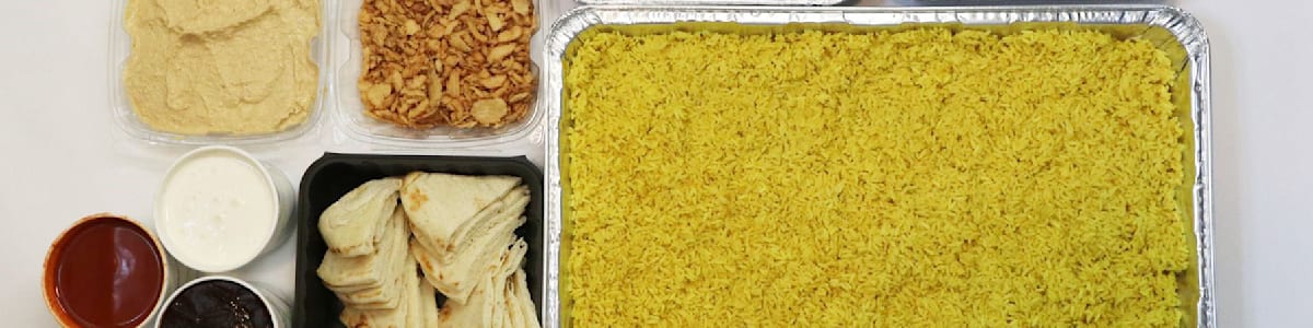 Chicken & Rice Guys -Washington St Delivery Menu | Order Online | 280 ...