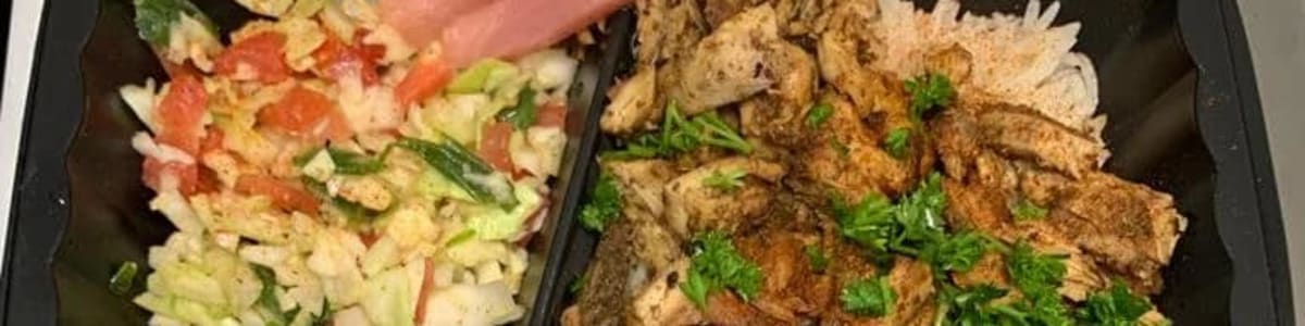 Mezza Mediterranean Grill Delivery Menu | Order Online | 15305 Compark ...