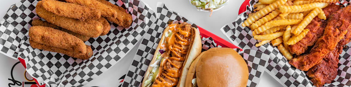 The Kluckin Chicken Delivery Menu | Order Online | 13328 Burbank Blvd ...