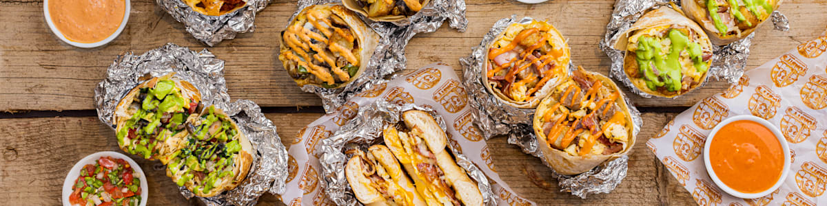 Toasty's Breakfast Burritos Delivery Menu | Order Online | 769 9th Ave ...