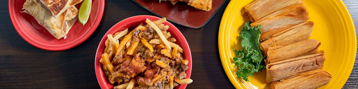 Tamale Kitchen #5 Delivery Menu | Order Online | 2045 Sheridan Blvd ...