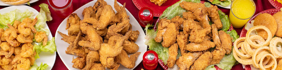 Hook Fish & Chicken Delivery Menu | Order Online | 5701 N Australian ...