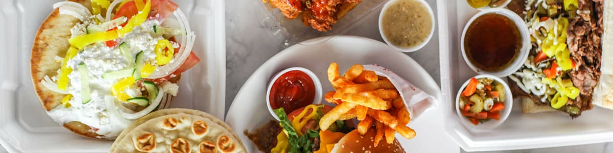 Niro's Gyros: Founded 1999 Delivery Menu | Order Online | 2001 W ...