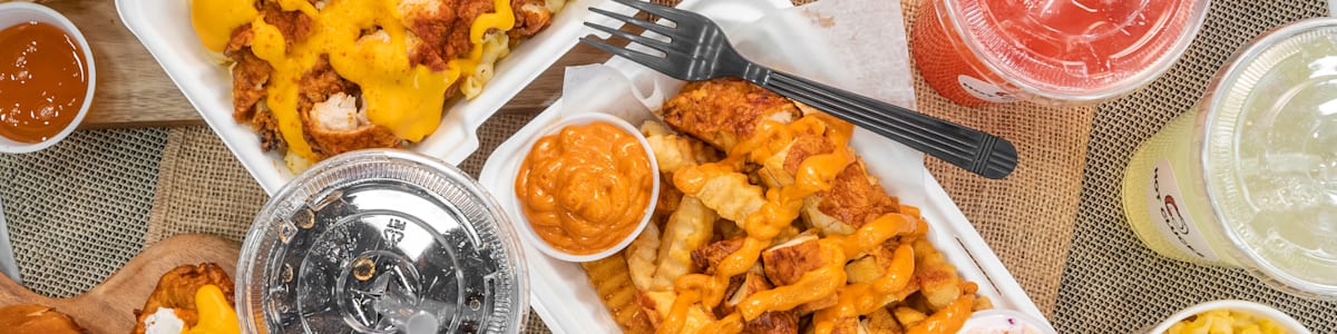 Hot Clucks Delivery Menu | Order Online | 10 W Chelten Ave Philadelphia ...