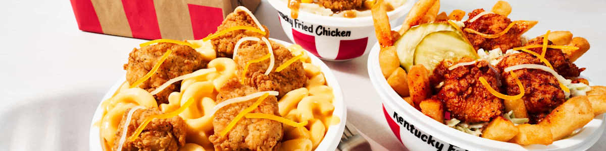KFC Delivery Menu | Order Online | 3011 Oaklawn Blvd Hopewell | Grubhub