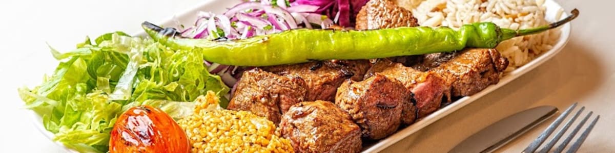 Elmas Turkish and Mediterranean Cuisine Restaurant Delivery Menu ...