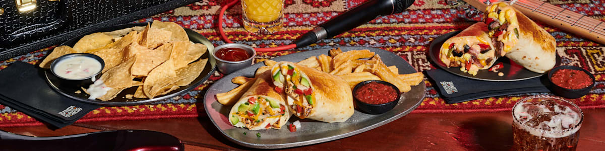 Banda Burrito Delivery Menu | Order Online | 10445 Atlantic Blvd ...