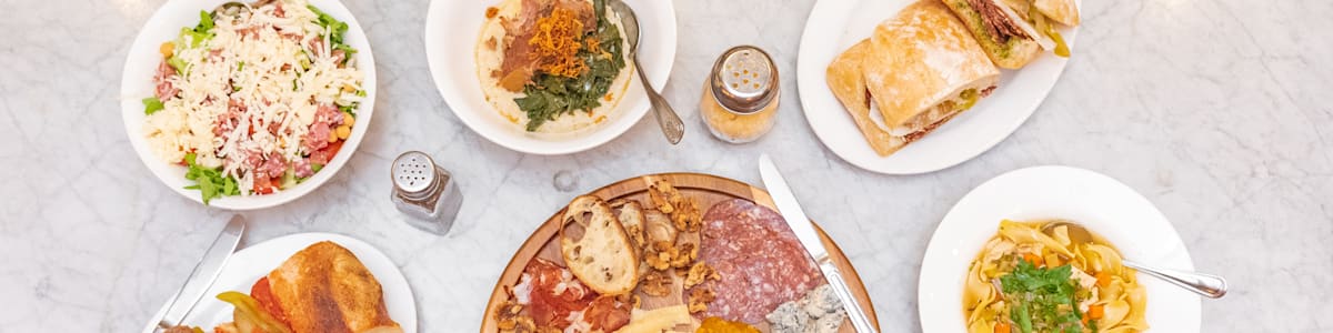 Salumi Deli Delivery Menu | Order Online | 404 Occidental Ave S Seattle ...