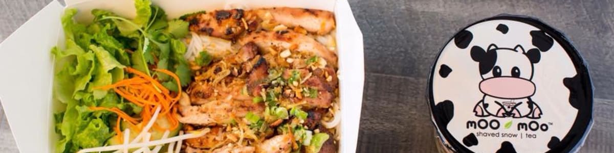 Moo Moo Coffee Tea House Delivery Menu | Order Online | 55118 Van Dyke ...