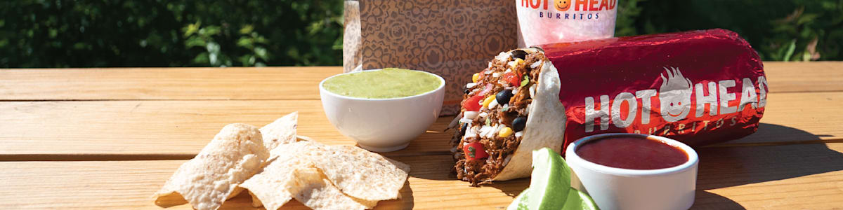 Hot Heads Burritos-Newark Delivery Menu | Order Online | 974 N 21st St ...