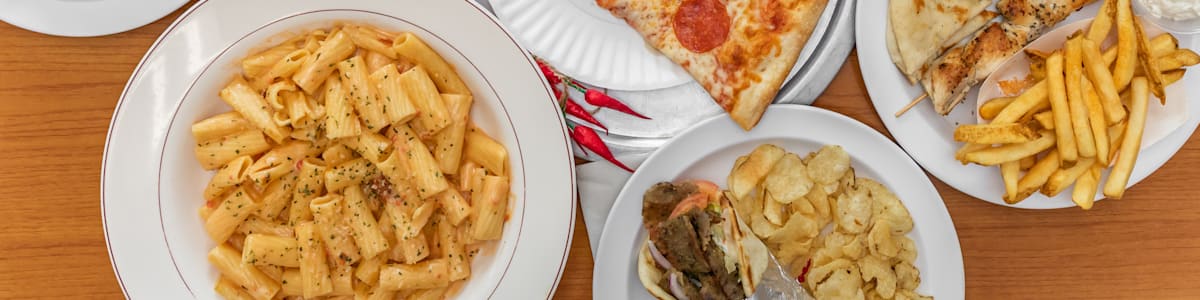 Pizza Greco Delivery Menu | Order Online | 5089 Country Club Rd Winston ...