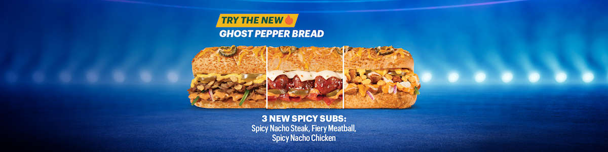 SUBWAY® Delivery Menu | Order Online | 2473 Hackworth Rd Forestdale ...