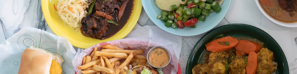 Irie Ting Jamaican Grill Delivery Menu | Order Online | 100 E Cary St ...