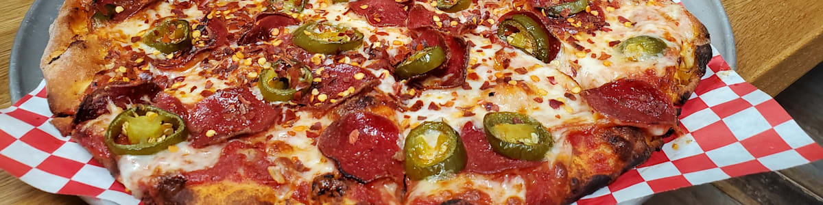 Clockwork Pizza Delivery Menu | Order Online | 7520 S Rural Rd Ste A9 ...