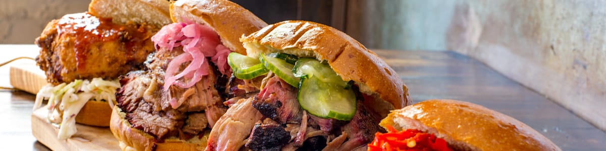 Mighty Quinn’s BBQ Delivery Menu | Order Online | 1407 Broadway New ...