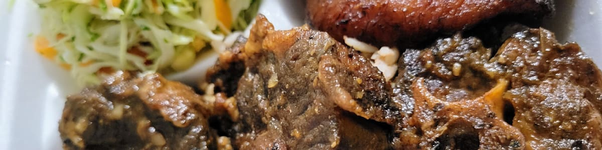 Mercy's Jamaican Kitchen Delivery Menu | Order Online | 5753 Milgen Rd ...