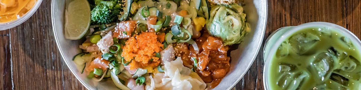 Uroko Cafe Delivery Menu | Order Online | 5895 Katella Ave Cypress ...